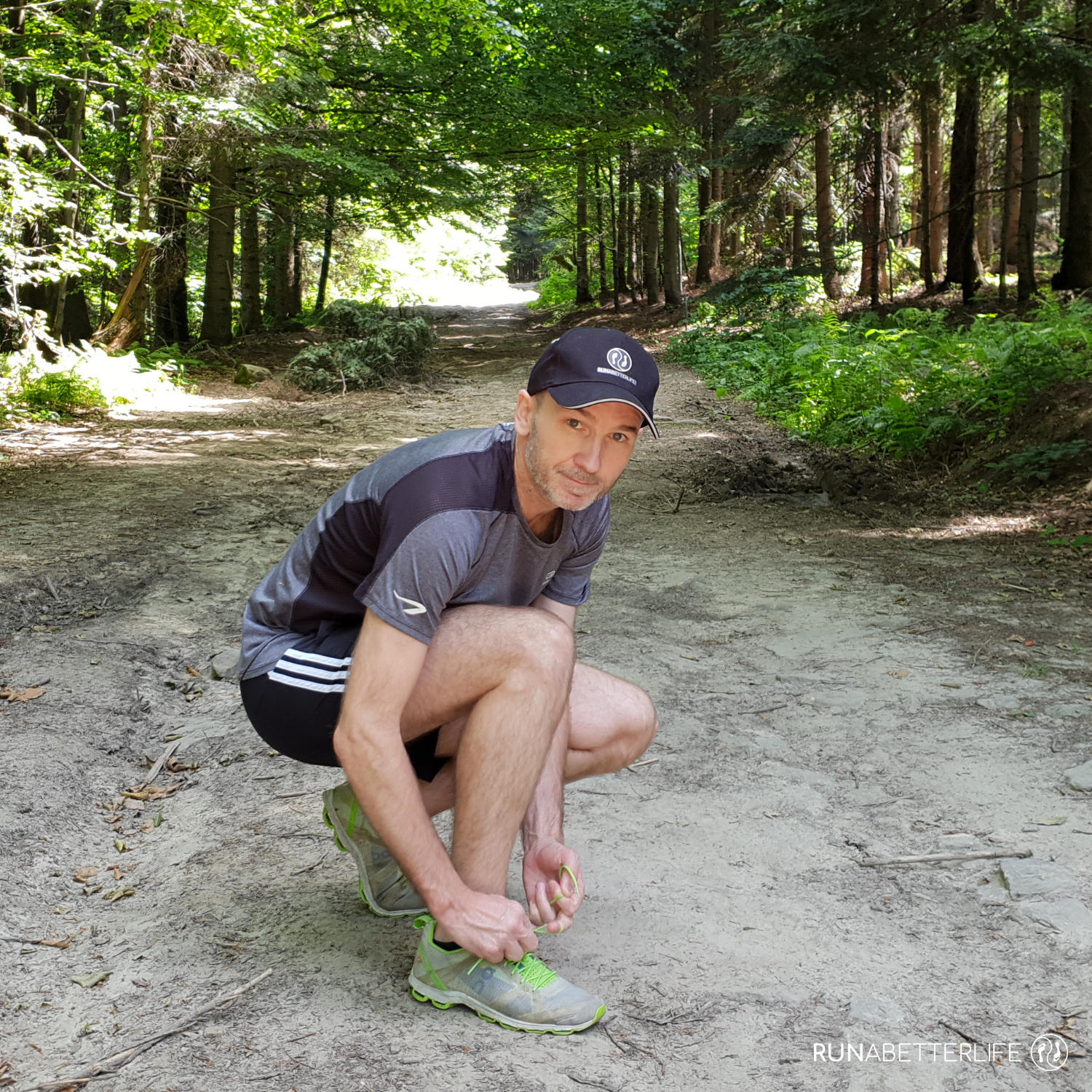 Main Home - Run a Better Life